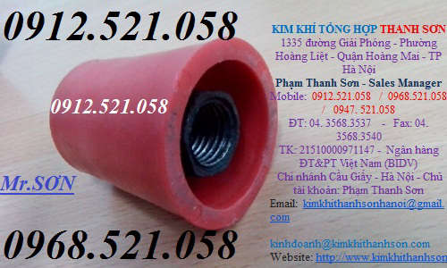 (Sản xuất côn nhựa D16,D14,D17,D12 ty ren bát chuồn) 0968.521.058 Kim ...